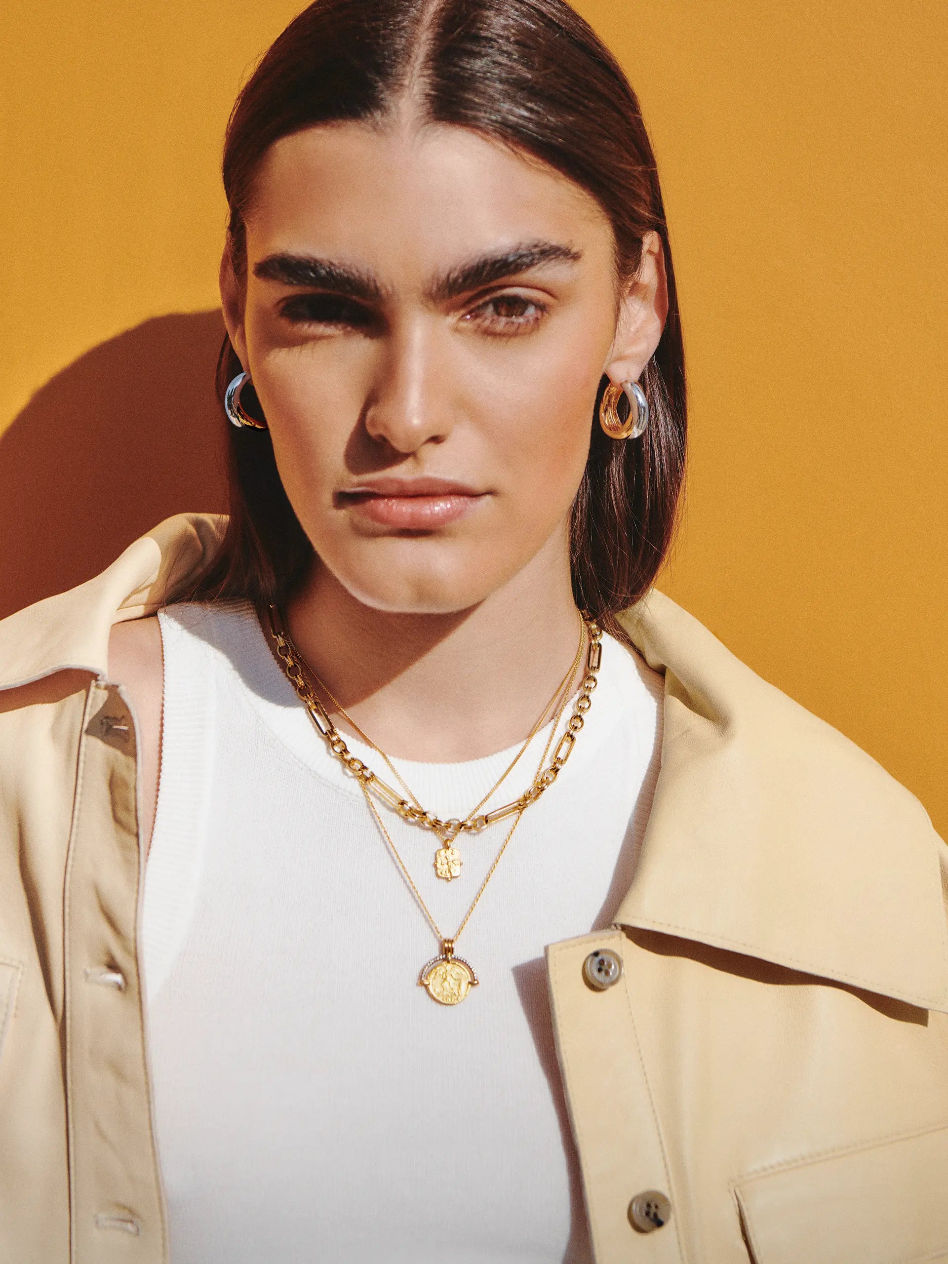 Missoma | Recycled Gold and Silver Demi-Fine Jewelry