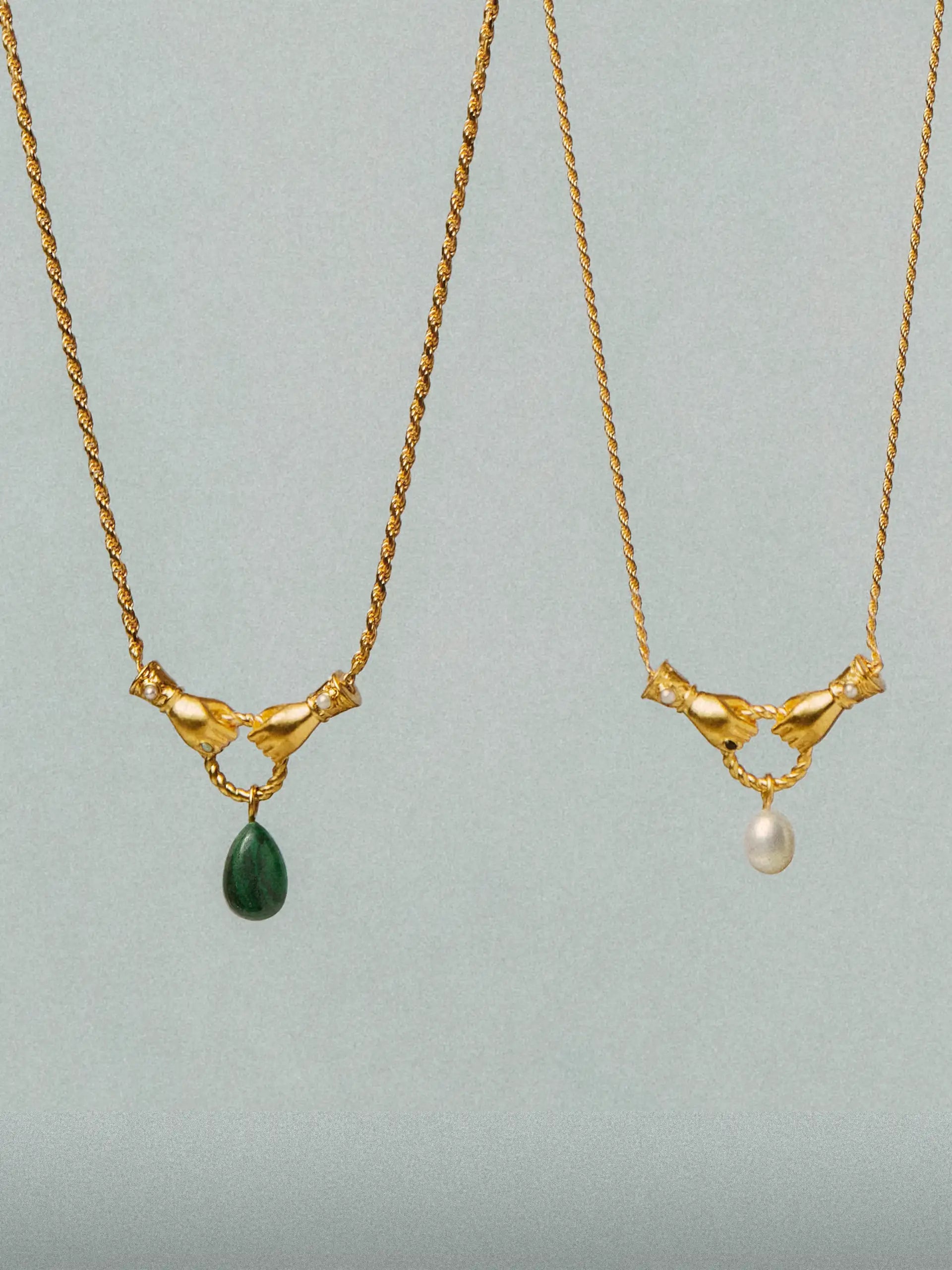 Missoma | Recycled Gold and Silver Demi-Fine Jewelry