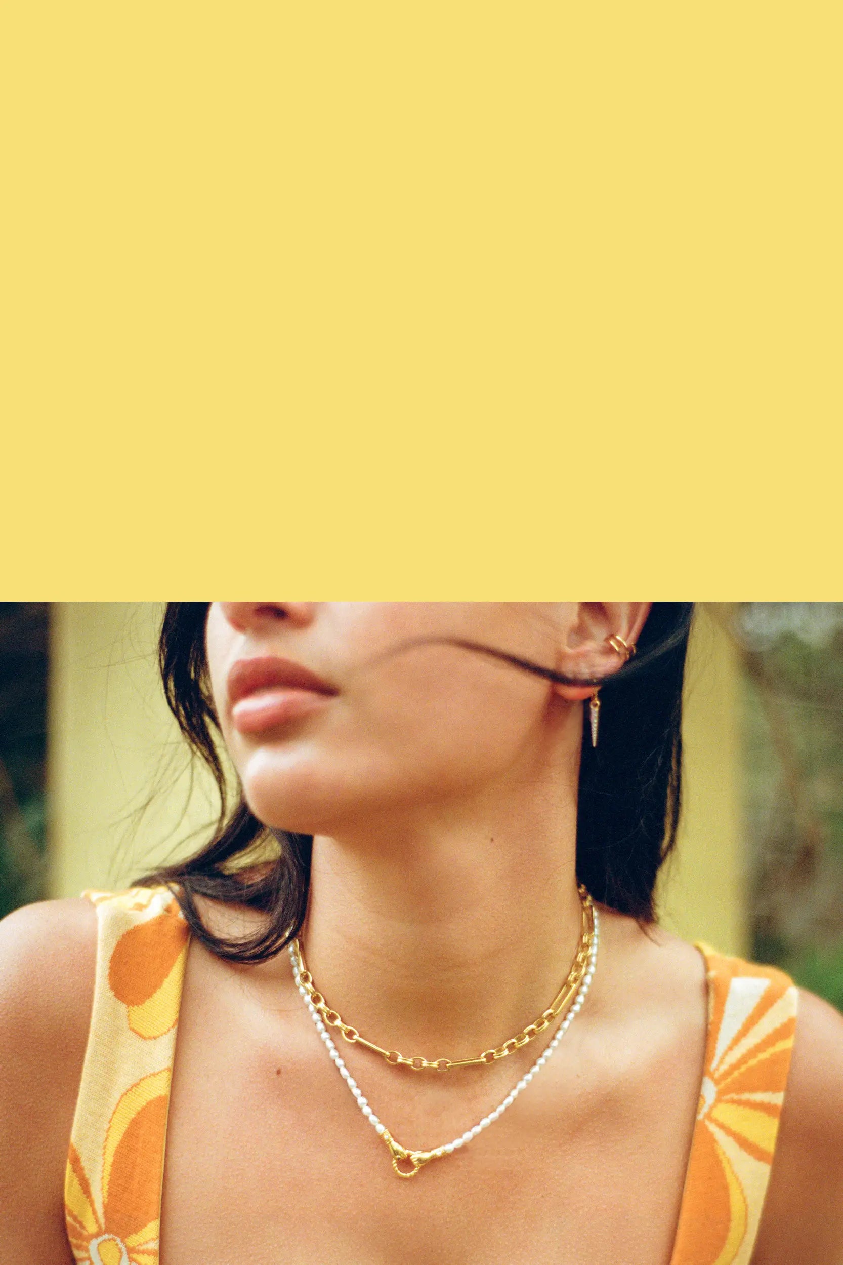 Missoma | Recycled Gold and Silver Demi-Fine Jewelry