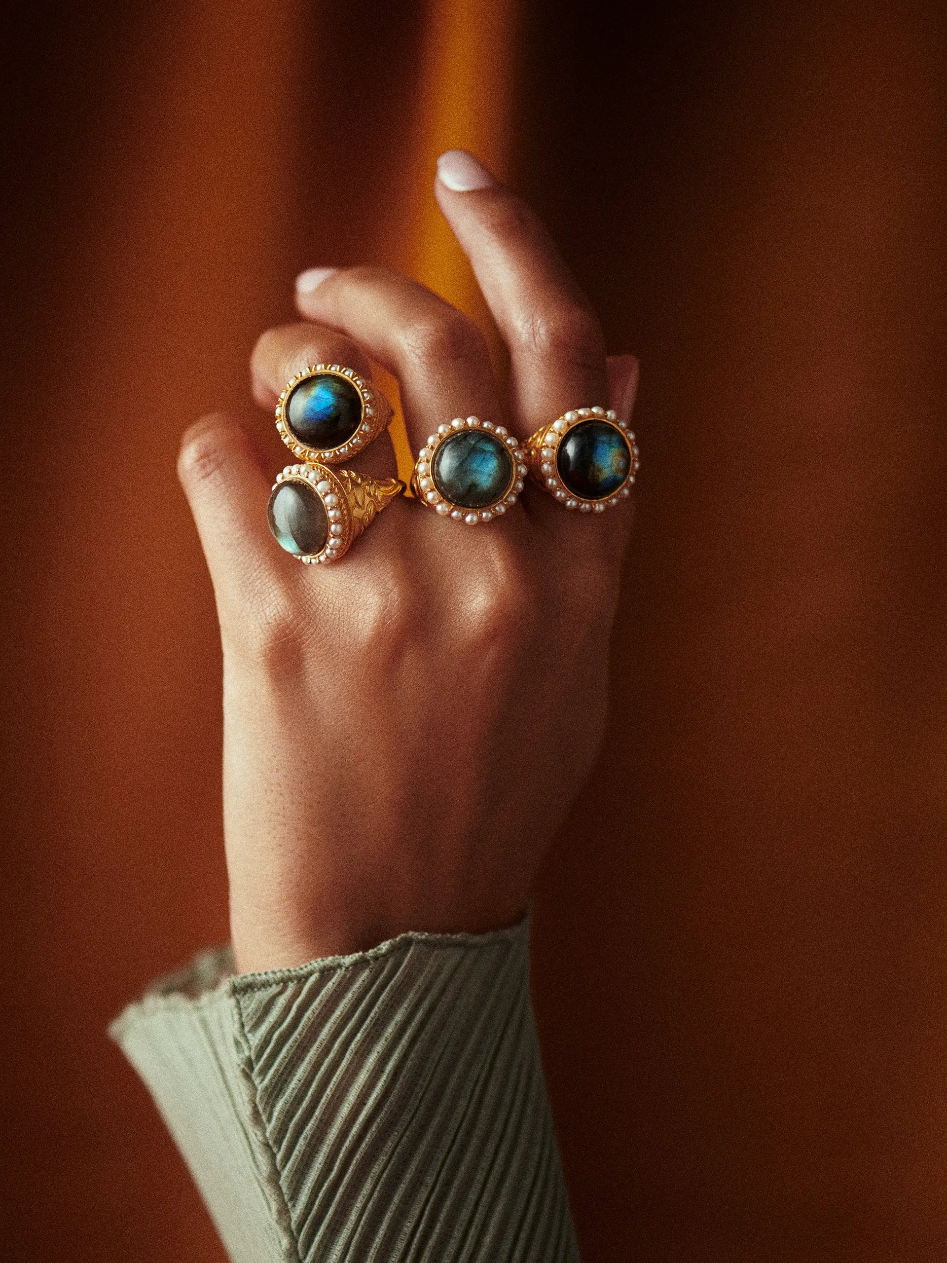 Missoma | Recycled Gold and Silver Demi-Fine Jewelry