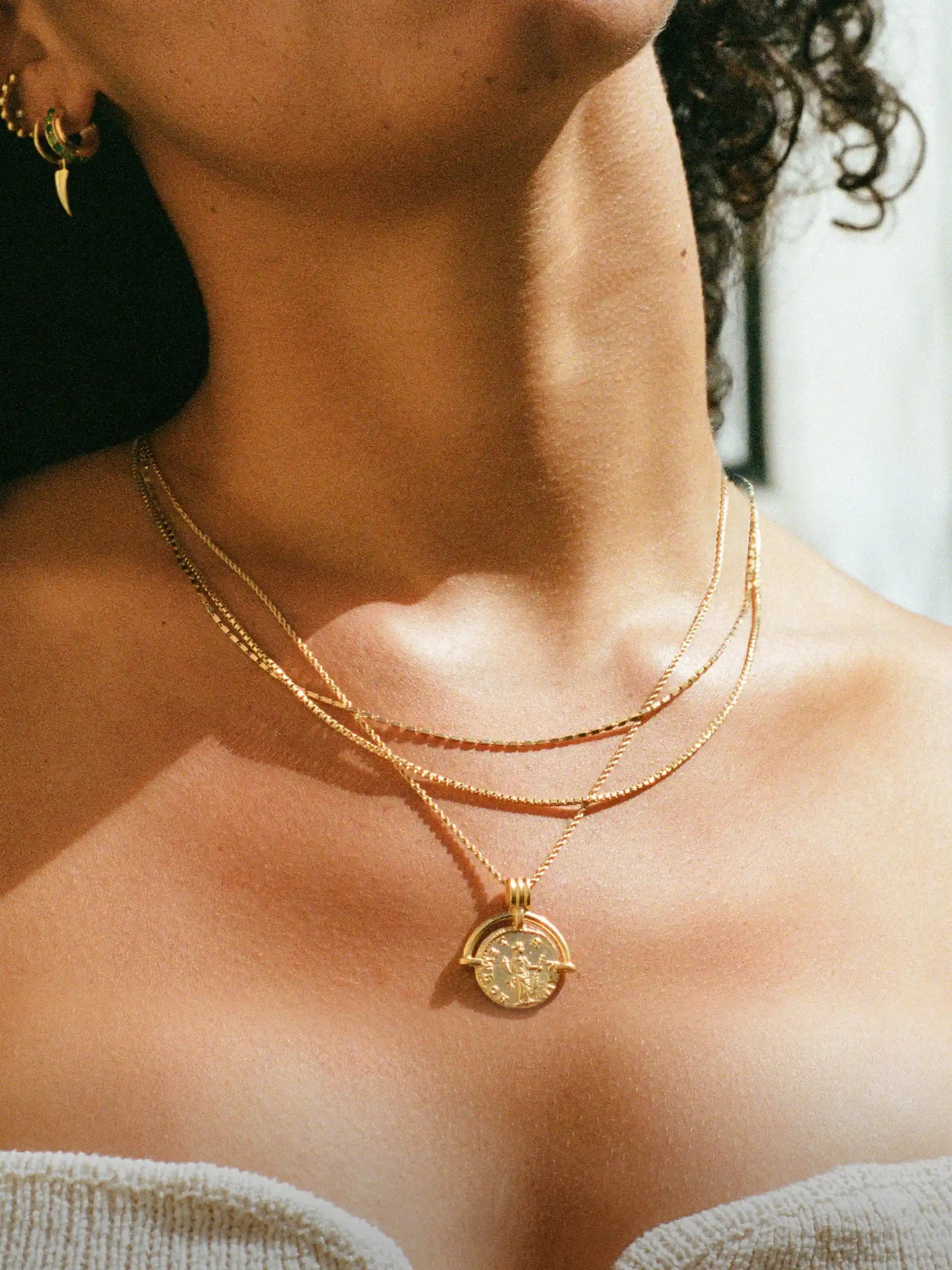 Missoma | Recycled Gold and Silver Demi-Fine Jewelry