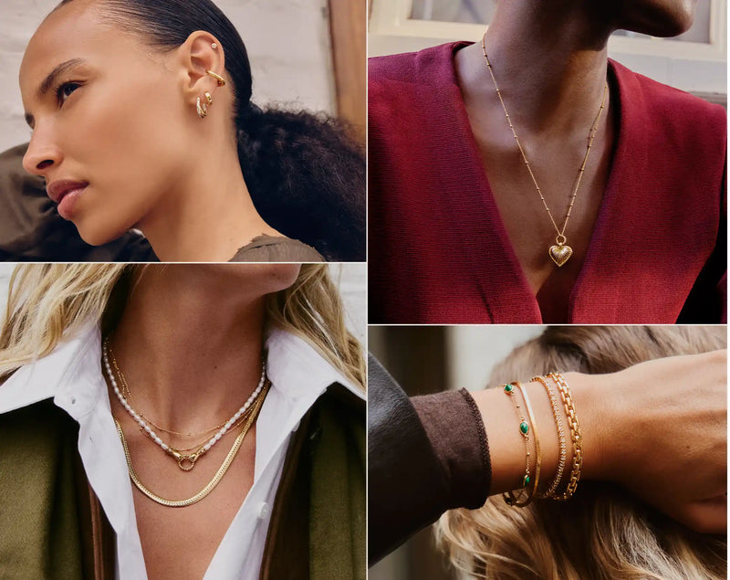 Missoma | Gold and Silver Jewelry | 10% Off First Order