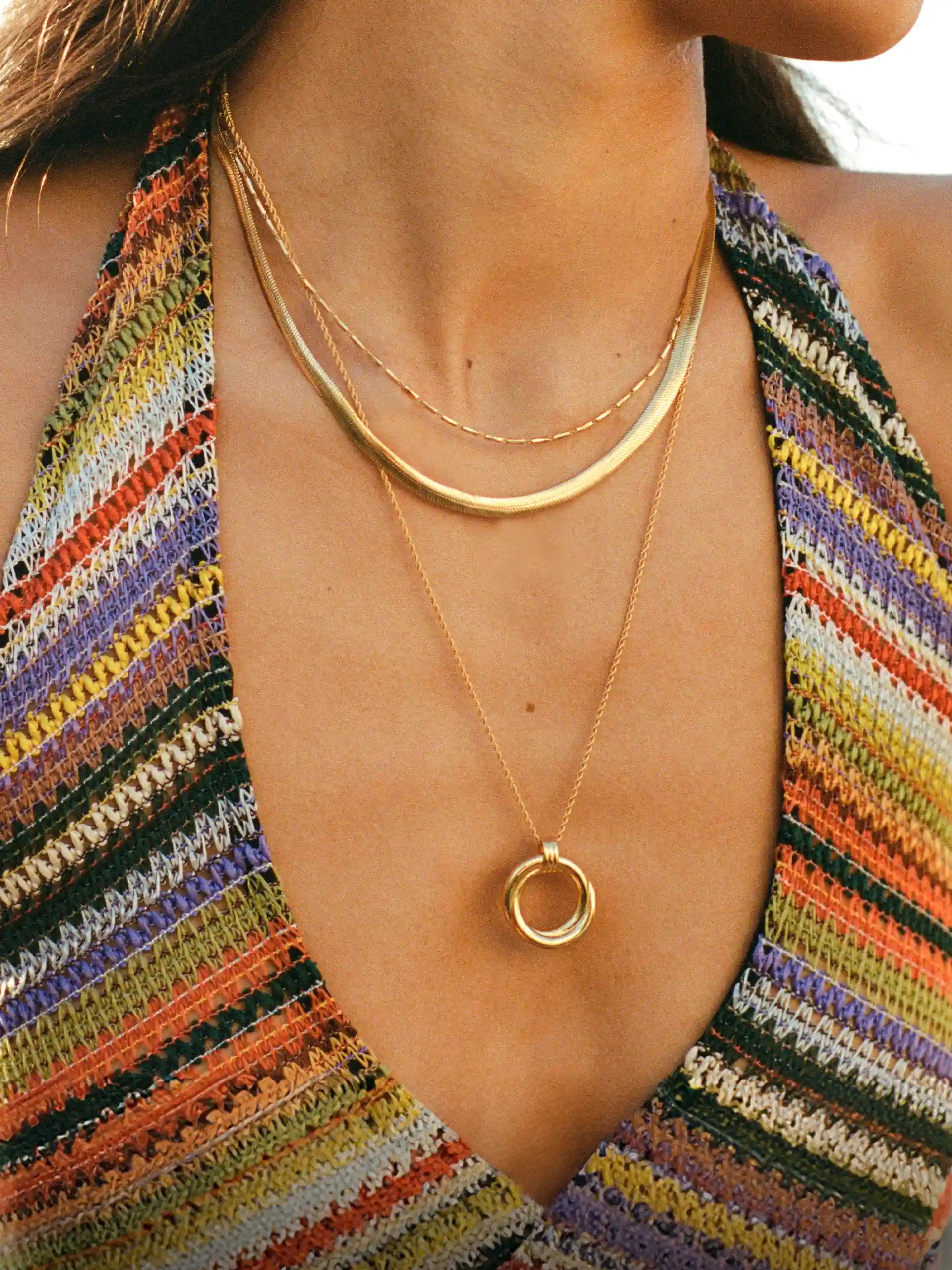 Missoma | Recycled Gold and Silver Demi-Fine Jewelry