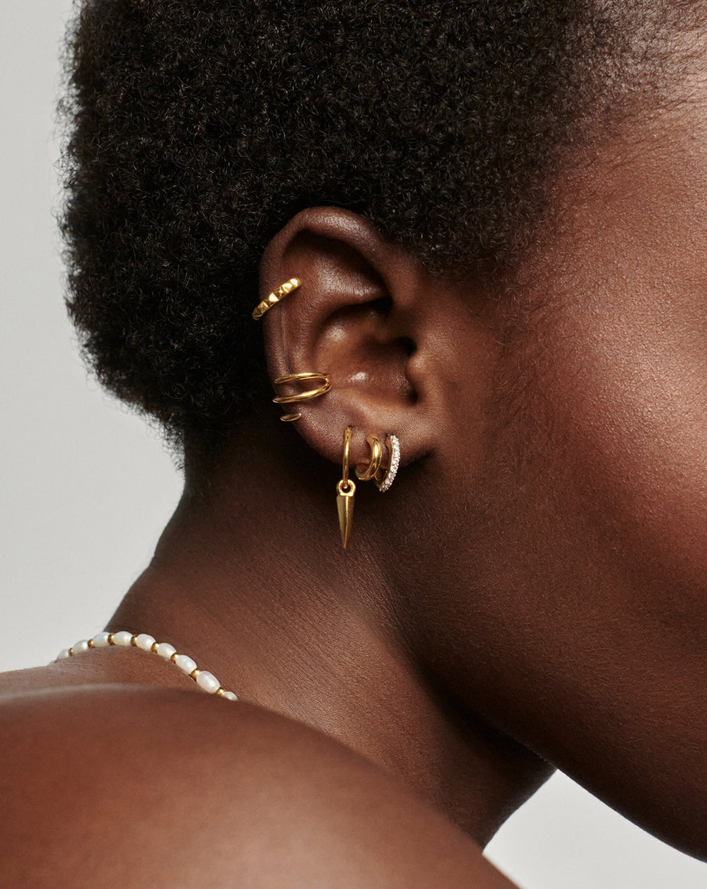 How to Wear Ear Cuffs | Missoma