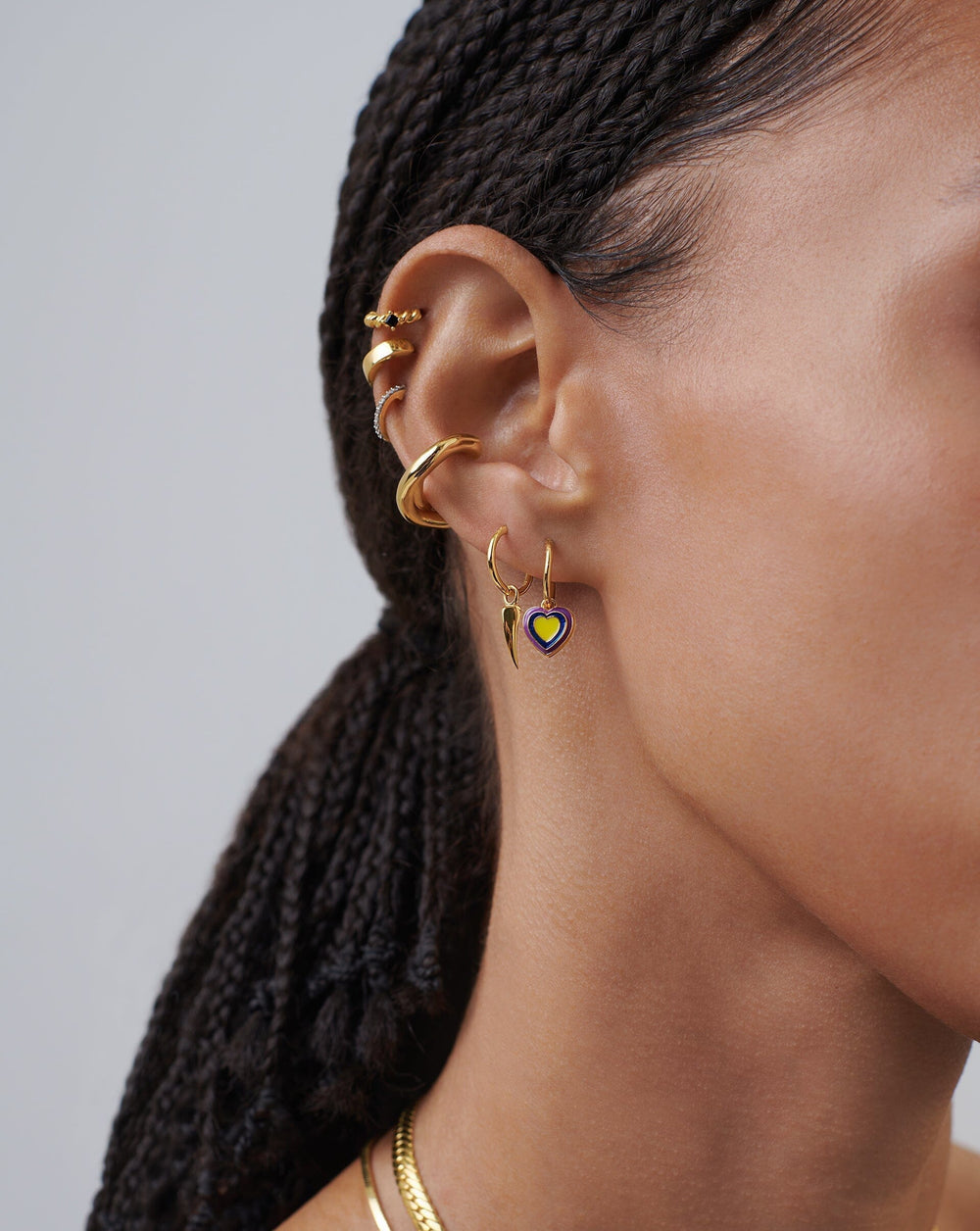 How to Wear Ear Cuffs | Missoma