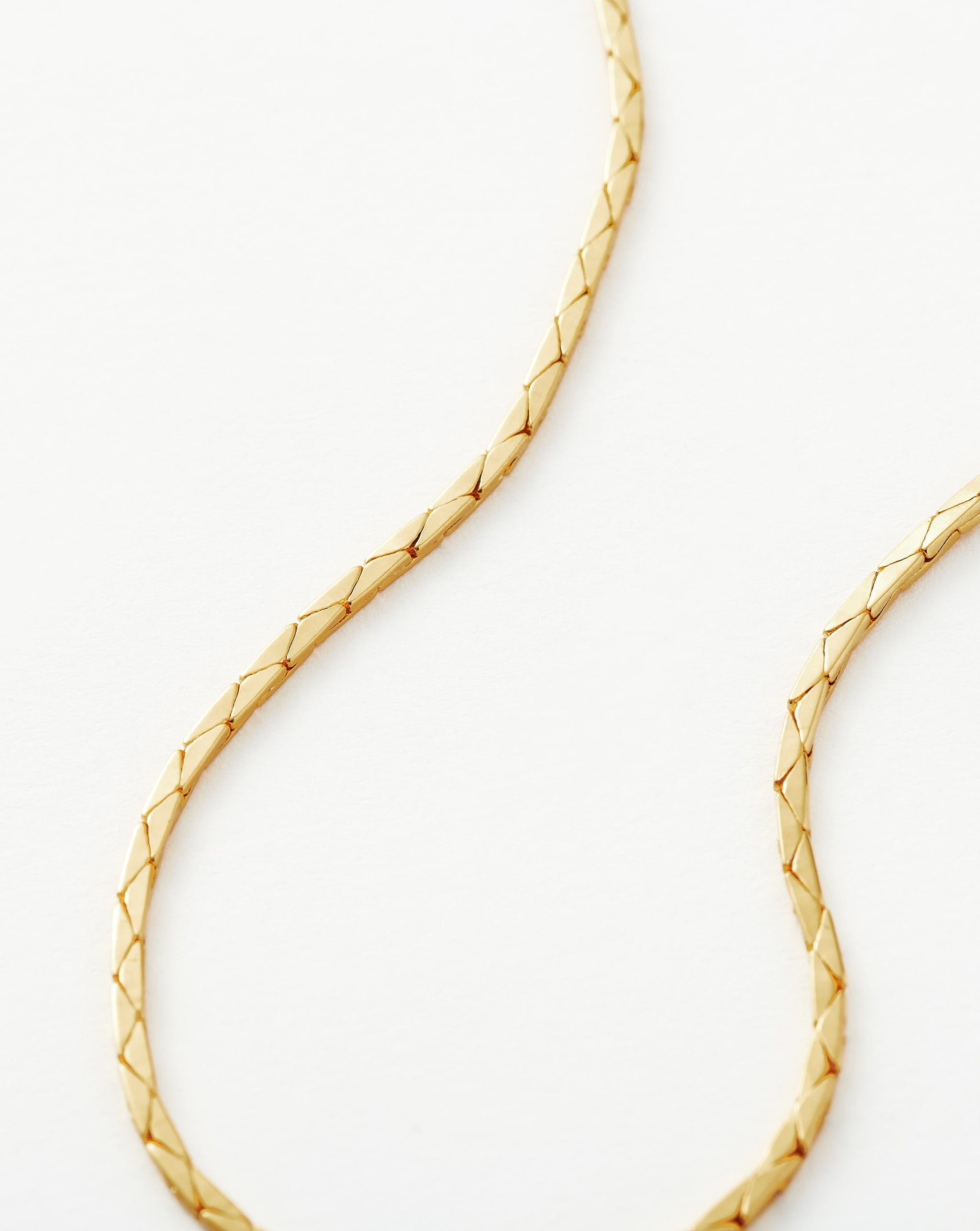 Lucy Williams Cobra Snake Chain Choker | Missoma US